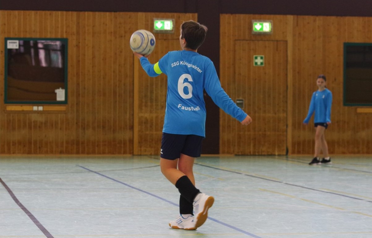 Faustball – SSG Königswinter